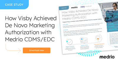 Medrio,Inc. - MassBio